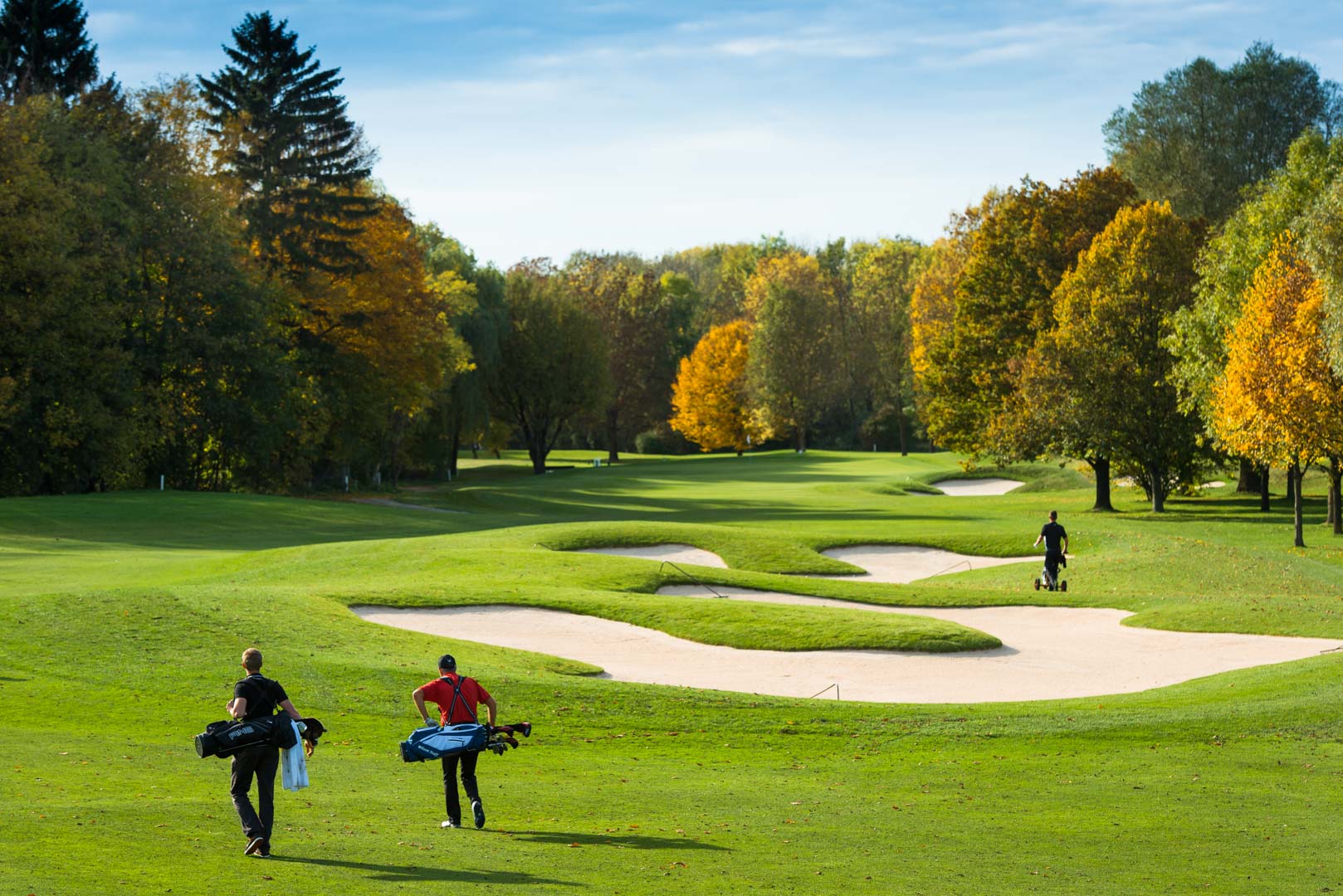 Exzellenz - The Leading Golf Clubs of Germany