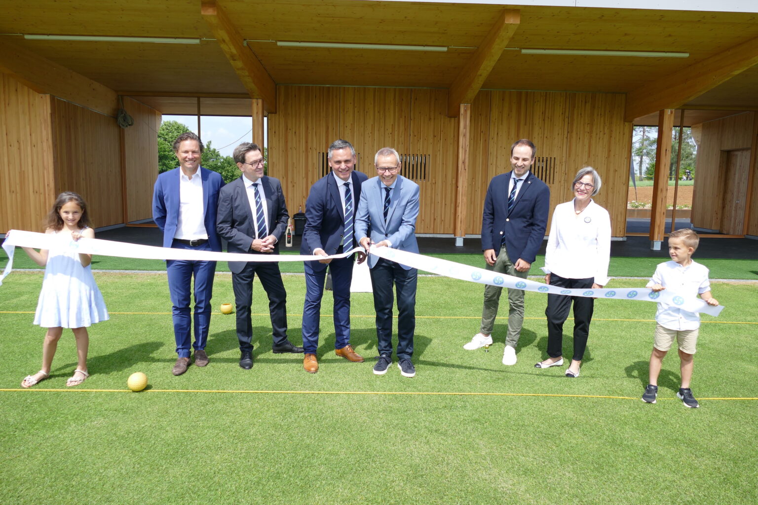 Stuttgarter Golf-Club mit neuer Trainingsanlage - The Leading Golf ...